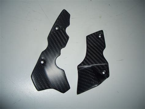 Hf Carbon Parts Int Lambda Sonden Abdeckungen Corse Matt