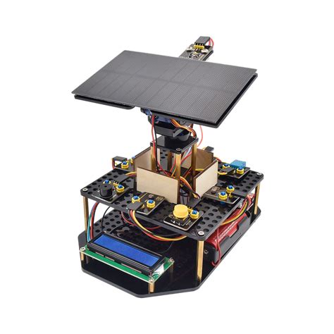 kit éducatif stem pour arduino robotisâmes