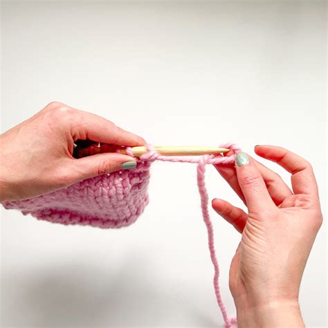 I Cord Bind Off 5 Easy Steps