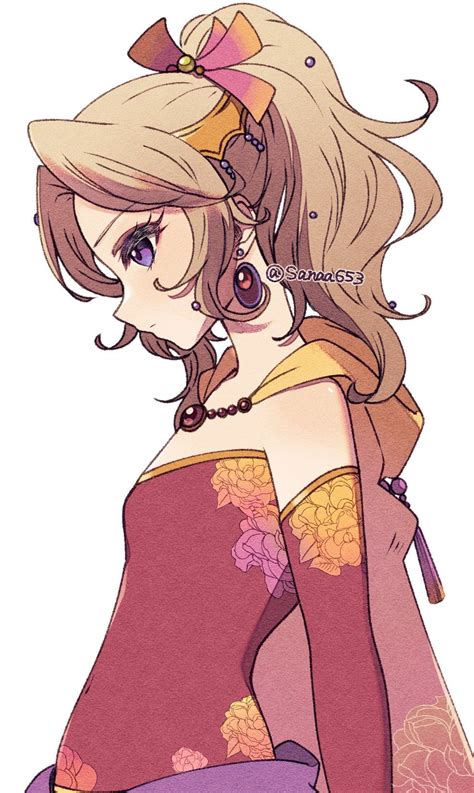 Terra Branford Final Fantasy And 1 More Drawn By Sanasanaa653