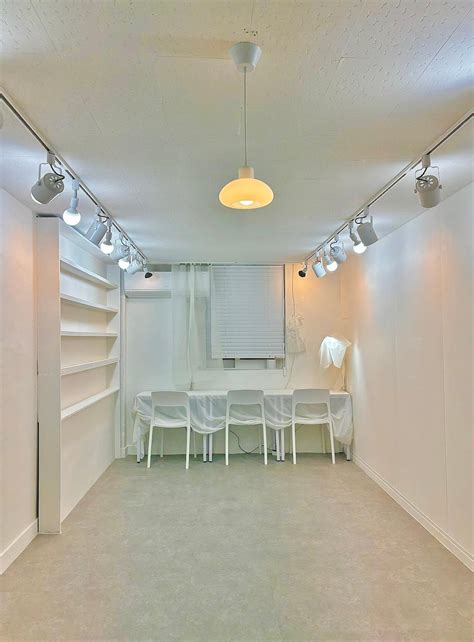 을지로 갤러리 Rah203 공간 모아보기