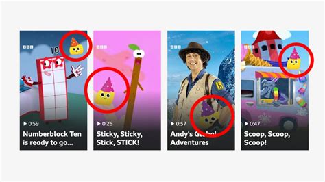 Did You Find The Party Bugs Cbeebies