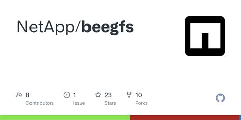 Github Netappbeegfs