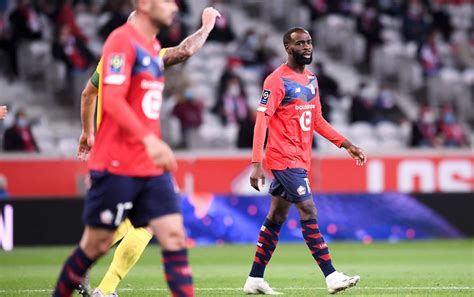 Les Compositions Probables De RC Strasbourg LOSC Le Petit Lillois