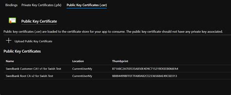 Calling The Swish Payment Api From Azure Appservice Johan Driessen