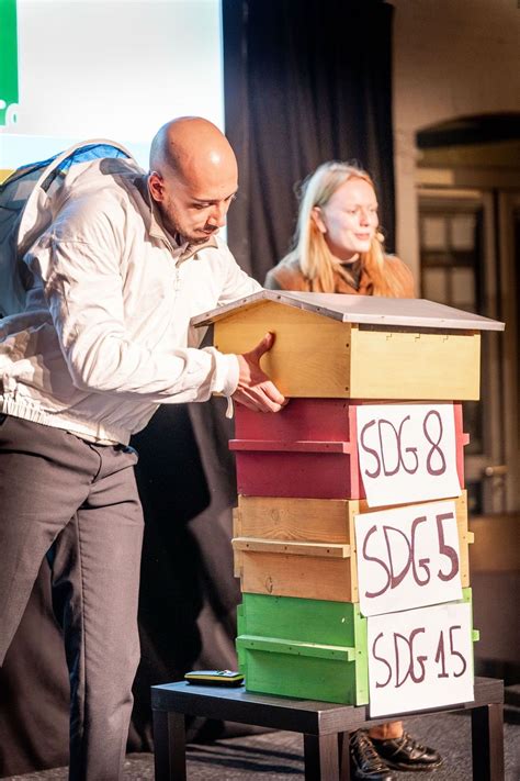 Nine Months Ago Johan Asked Me ‘what Do You Know About Beekeeping