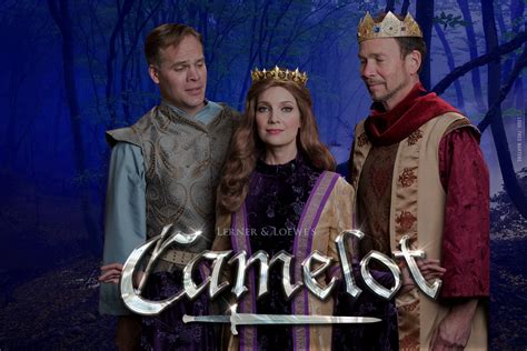 CAMELOT Runs May 11 19 Behind The Curtain Cincinnati
