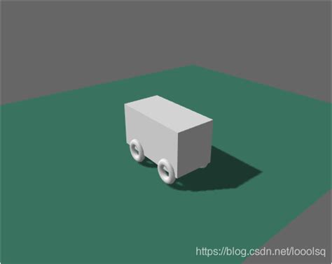 three js入门——写个小车 three js搭建小汽车 csdn博客