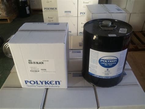 폴리켄 방식테이프 폴리켄프라이머 Polyken 1027 Liquid Adhesive Systemspolyken930 35