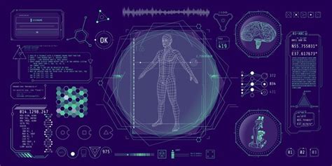 Neuron Interface Vectors And Illustrations For Free Download Freepik