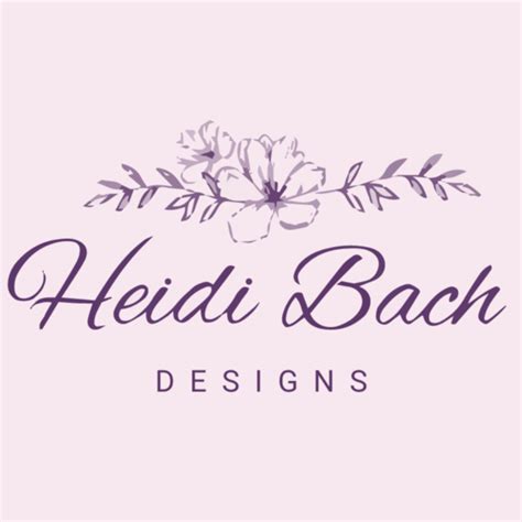 heidi bach designs