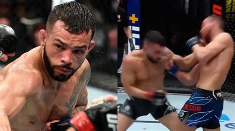 Le gros KO de l UFC Vegas 67 signé Dan Ige