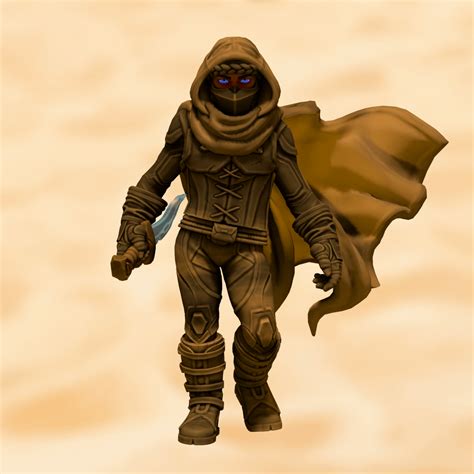 Fremen Fedaykin R Heroforgeminis
