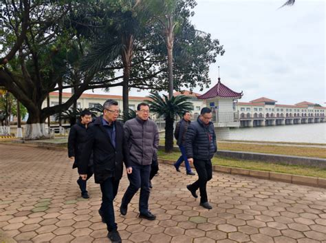 市水务局局长姚汉钟、市财政局总会计师刘志广联合调研黄龙带水库和李溪拦河闸坝水经济发展规划工作广州市水务局网站