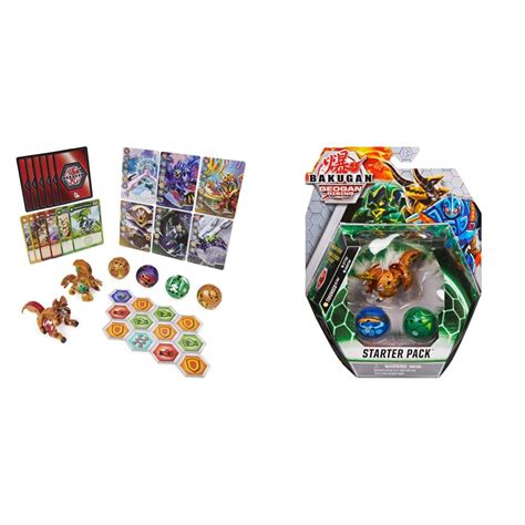 Buy Bakugan Armored Alliance Unbox And Brawl Pack With 6 Exclusive For