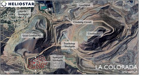 Heliostar Metals Plans To Restart Mining Operations At La Colorada