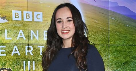 Springwatchs Megan Mccubbin Drops Candid Love Life Confession