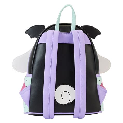 Sanrio Halloween Cinamoroll Vampire Bat Cosplay Mini Backpack