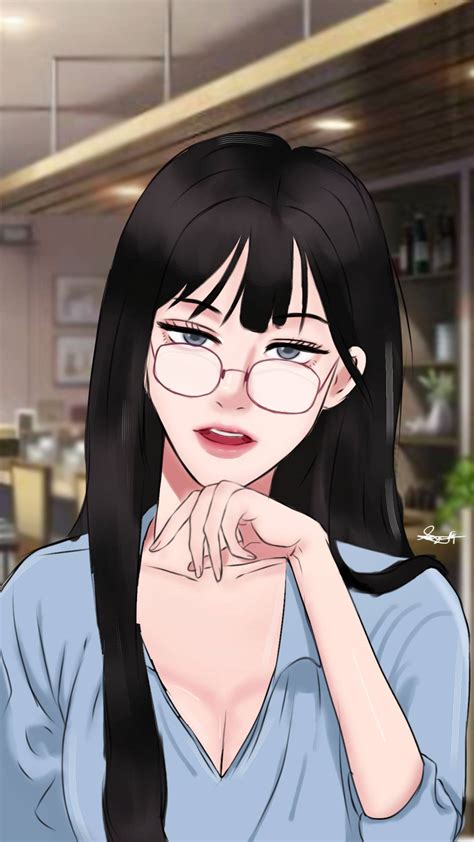 Kang Yuna By Rransieee On Deviantart
