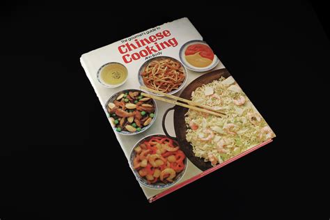 Cookbook The Gourmet S Guide To Chinese Cooking Ann Body Reference Book Recipes First Edition