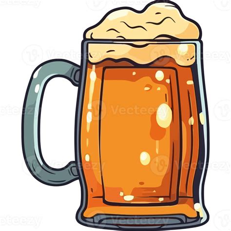 Beer Mug Illustration 49655630 Png