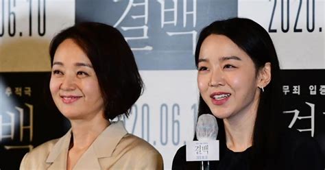 [포토] 신혜선 배종옥 선배님과 연기 영광