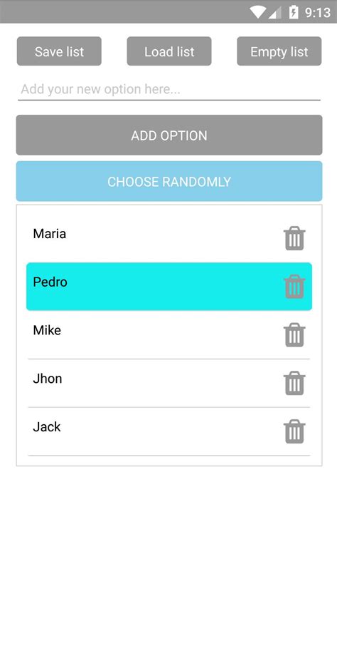 random picker apk for android download