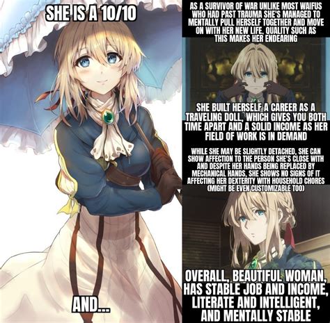 Good Waifu Choices 3 Ranimemes