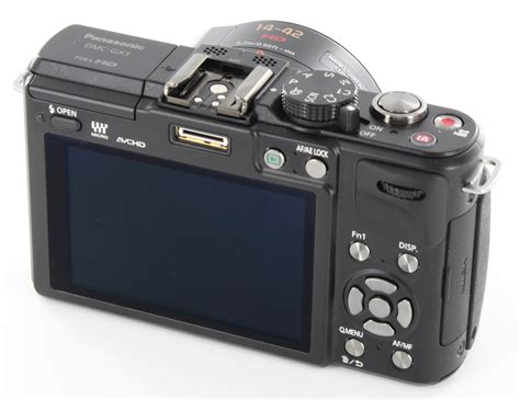 Panasonic Lumix Dmc Gx1 Camera Review Ephotozine