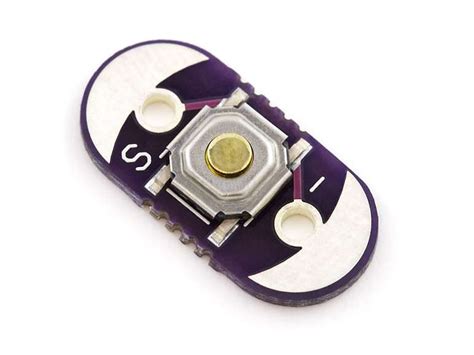 lilypad button board module for arduino robo nepal