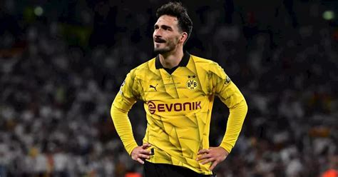 Unpersönlicher Abschied Hummels Kritik Am Bvb In Emotionalem Brief