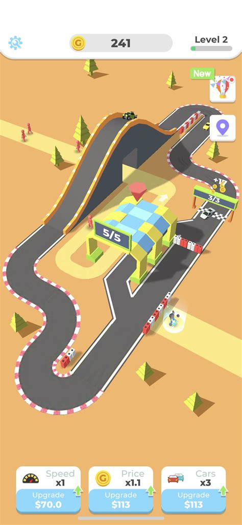 Game Level Design Inspiration