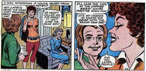 Panel S Of The Day 269 Mary Jane Monday Spider Man Crawlspace