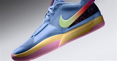 Ja Morant Debuts New Nike Shoes On Christmas Day Sports Illustrated