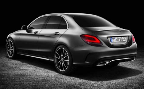 Mercedes Benz C Class Price In India Mercedes Benz C Class