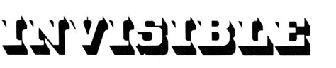 Invisible In Use Fonts In Use
