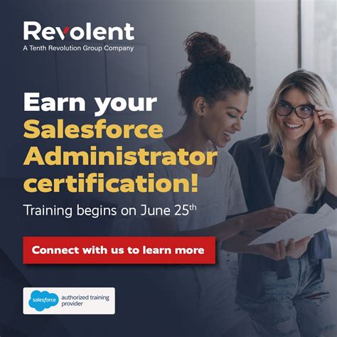 Revolent Group On Linkedin Our Salesforce Administrator Training