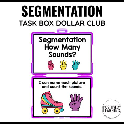 Segmentation Positively Learning