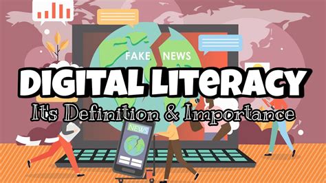 What Is Digital Literacy It S Importance DigitalLiteracy YouTube