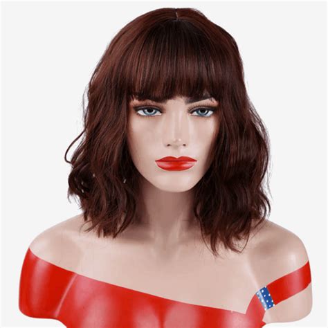 Drag Wig Jamie Drag Universe