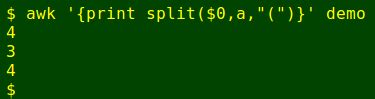 Finding Unmatched Braces Brackets The Linux Rain