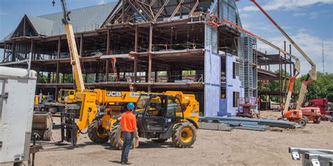 Construction Projects Henry Carlson Construction Sioux Falls SD