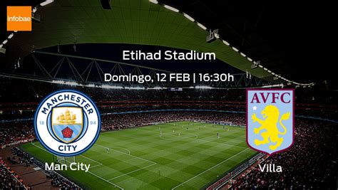 Previa De La Premier League Manchester City Vs Aston Villa Infobae