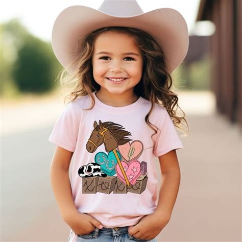 Western Valentine Shirt Etsy