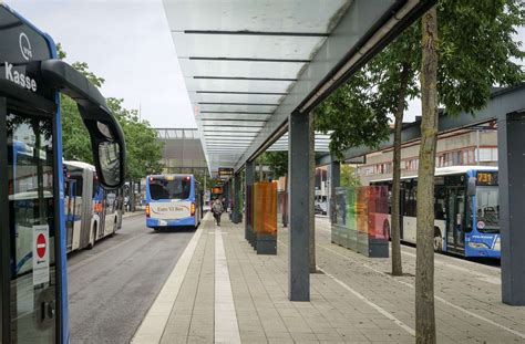 Öffentlicher Nahverkehr Kaum Ansteckung in Bus und Bahn Stadt und