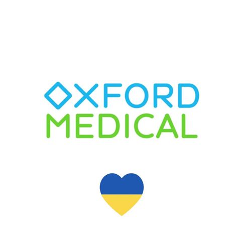 Оксфорд Медікал Івано Франківськ Ivano Frankivsk