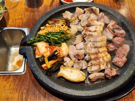 꽃돼지식당 동래점 명륜동맛집 동래역맛집 동래고기집 네이버 블로그