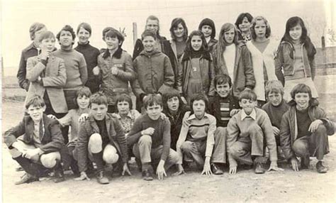 Photo De Classe 6a Classe De Madame Nees De 1974 Ecole Fondamentale 39