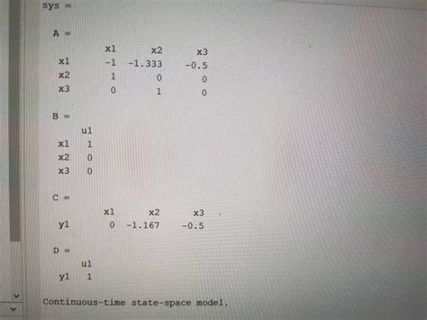 Solved Hi The Picture Shows Transfer Function Equation Can