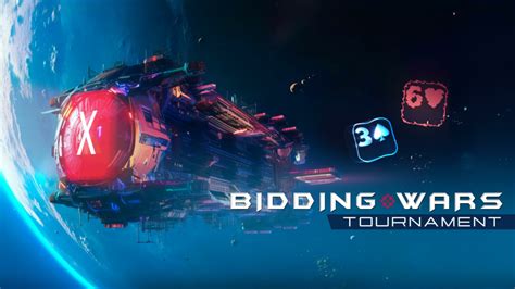New Bidding Wars Tournament On 26 28 June Funbridge Blog